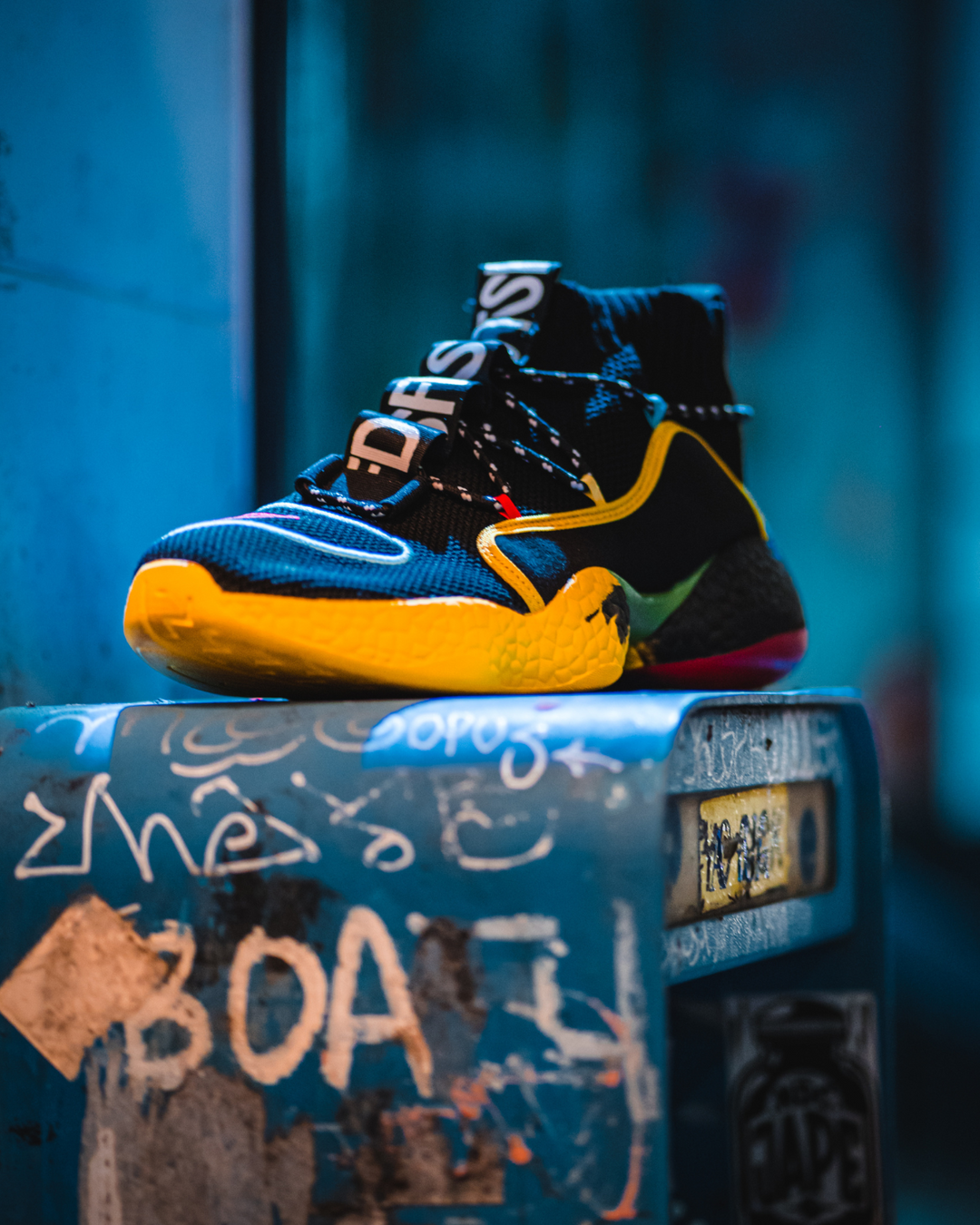 MLO Shoes — Move. Lead. Overcome.